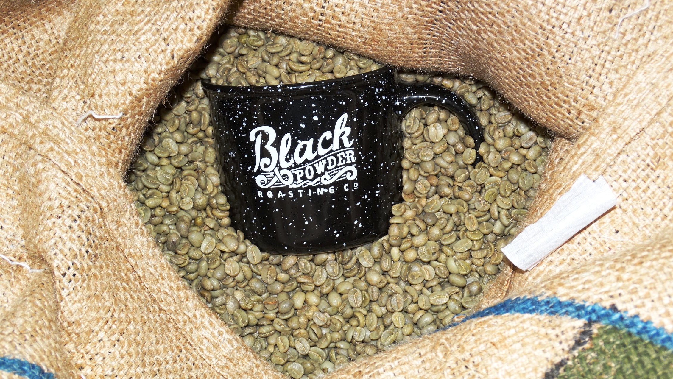 Reserve Coffee | Single Origin | Black Powder Coffee