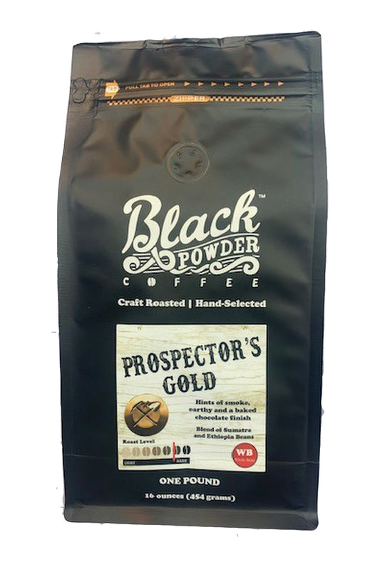 Black Powder Coffee | Small Batch Coffee Roaster | Mooresville NC