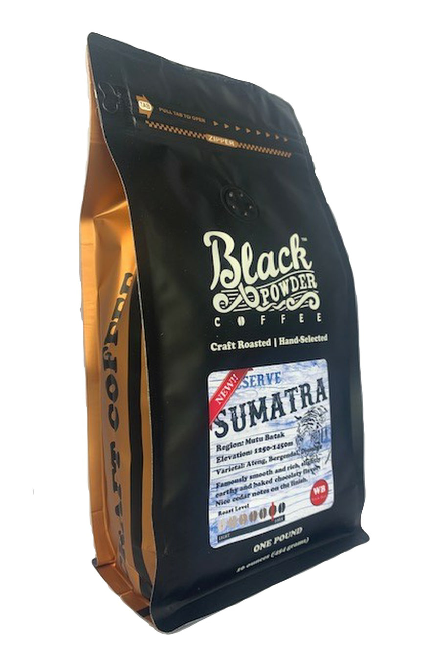 Reserve Coffee | Single Origin | Black Powder Coffee