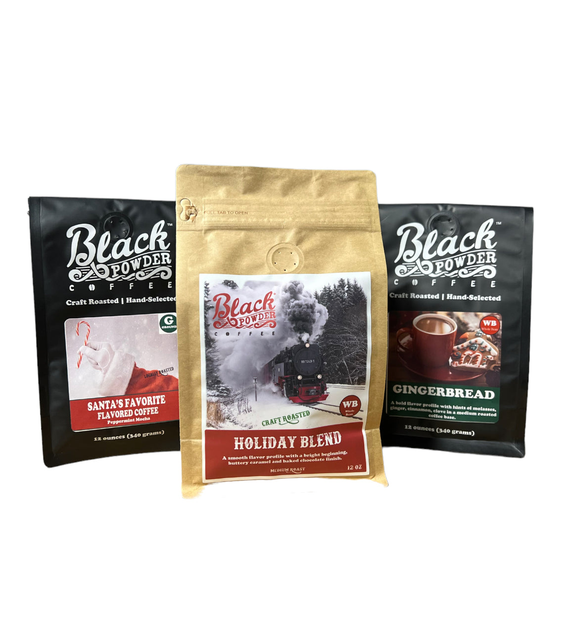 Black Powder Coffee | Small Batch Coffee Roaster | Mooresville NC