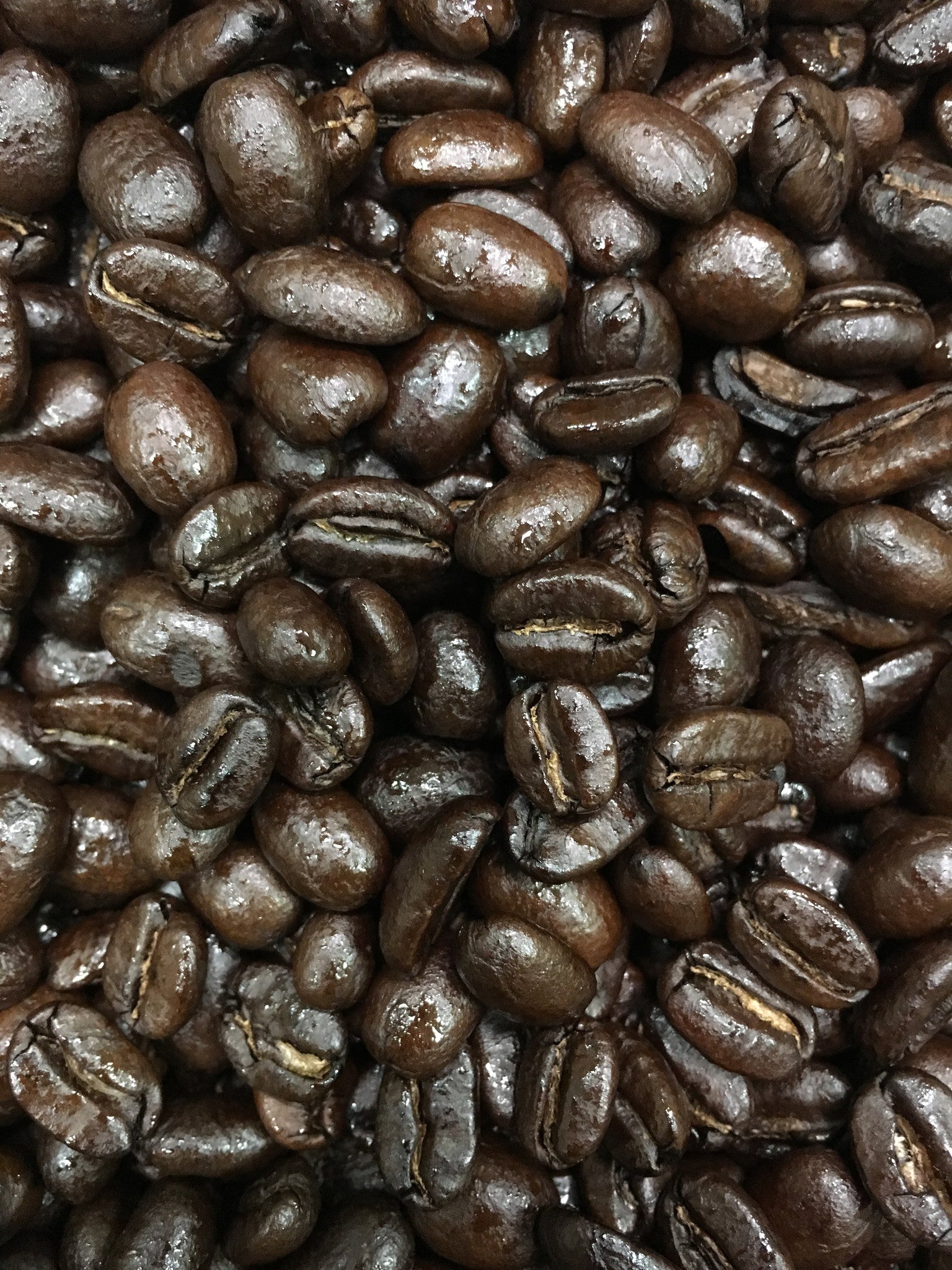 Italian Blend | Black Powder Coffee