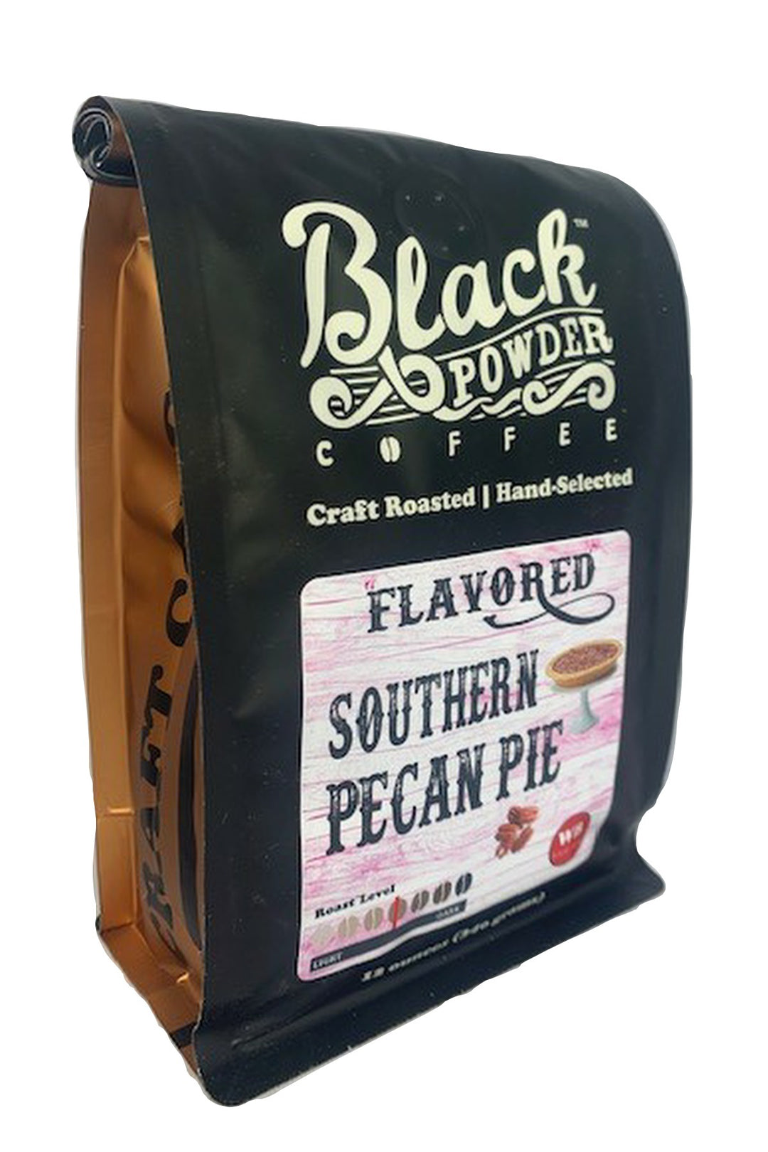 Southern Pecan Pie Flavored | Black Powder Coffee
